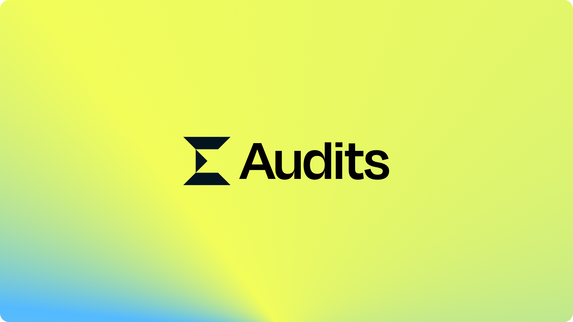 Audits | Docs