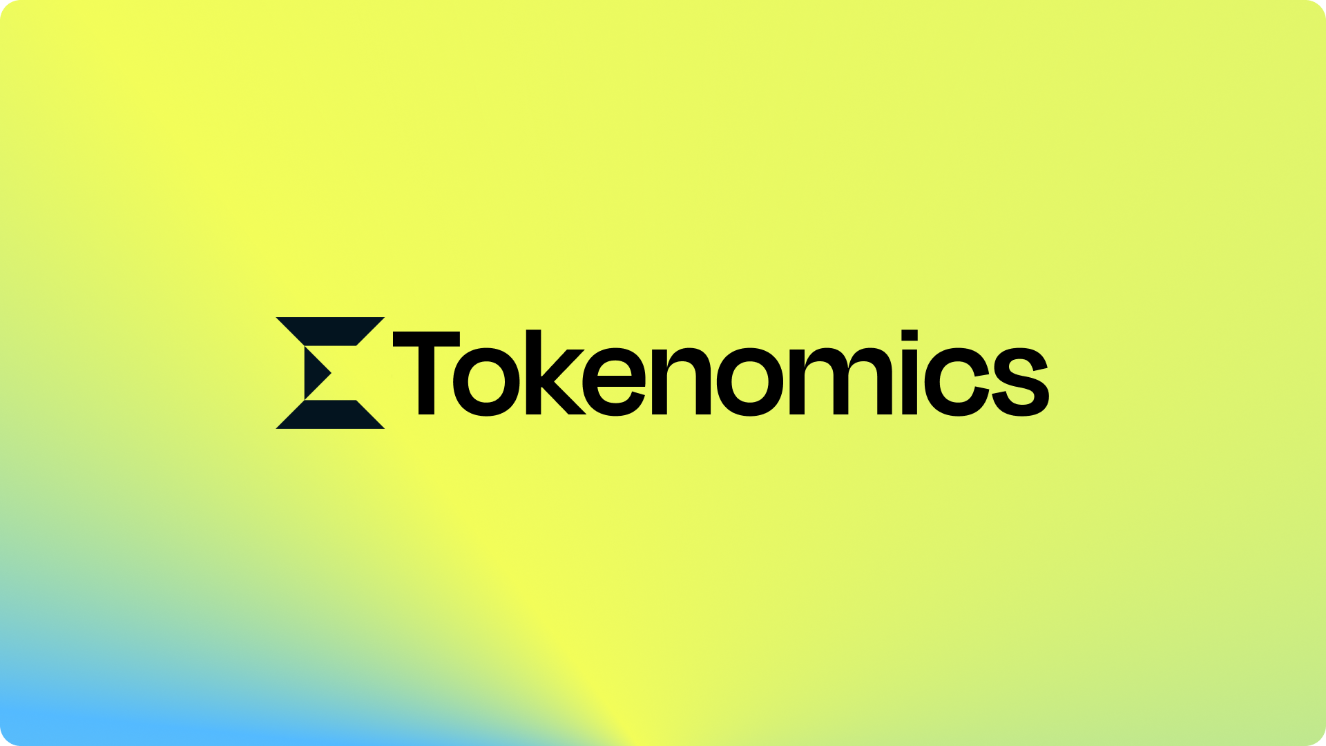 Tokenomics & Emissions | Docs
