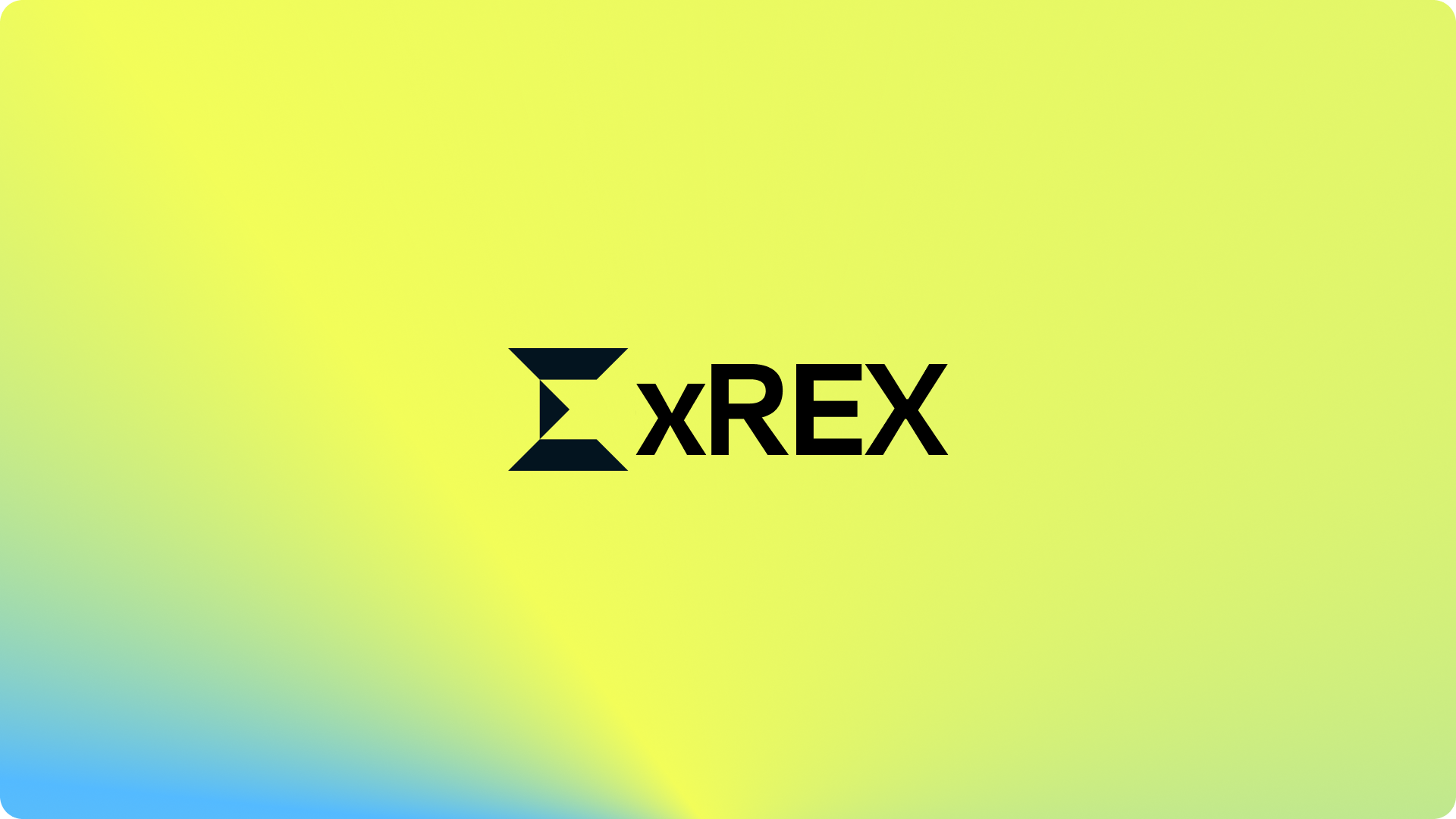 xREX | Docs